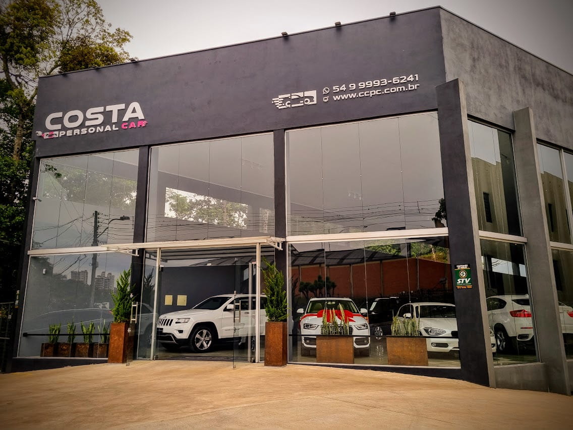 Nossa Loja - Costa Personal Car